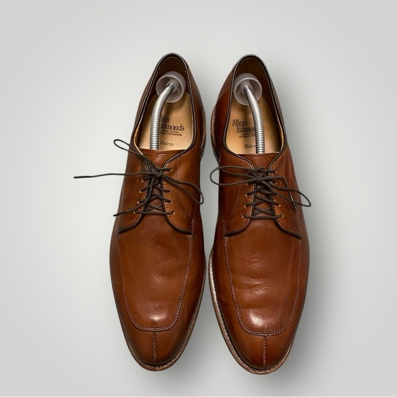 Allen Edmonds | Shoes | Allen Edmonds Delray Blucher Dress Shoe Walnut ...